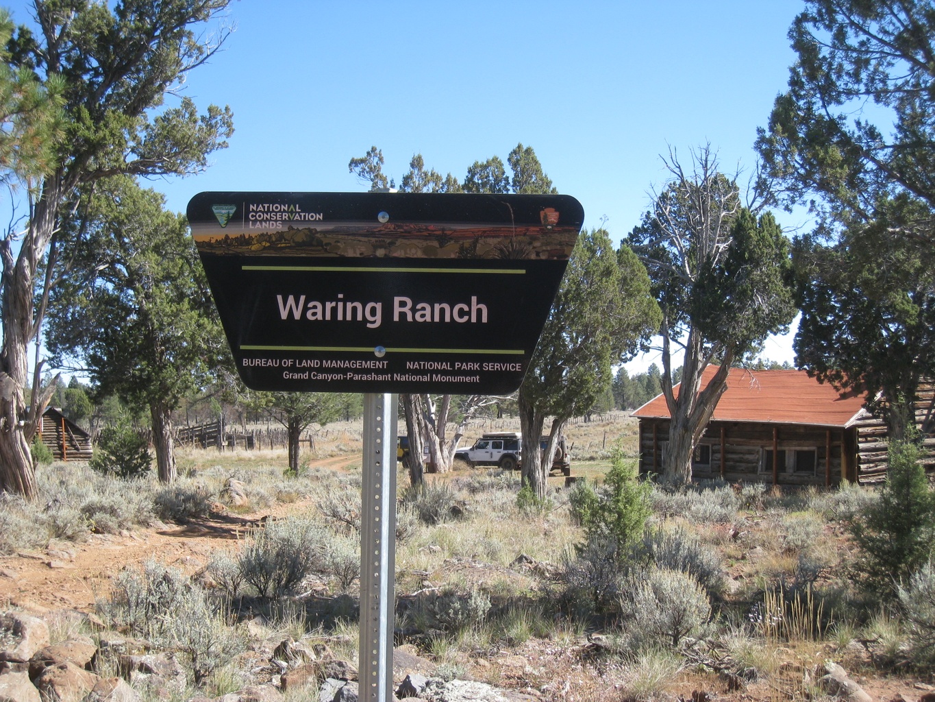 Horse Valley Historic Ranch (Waring Ranch)