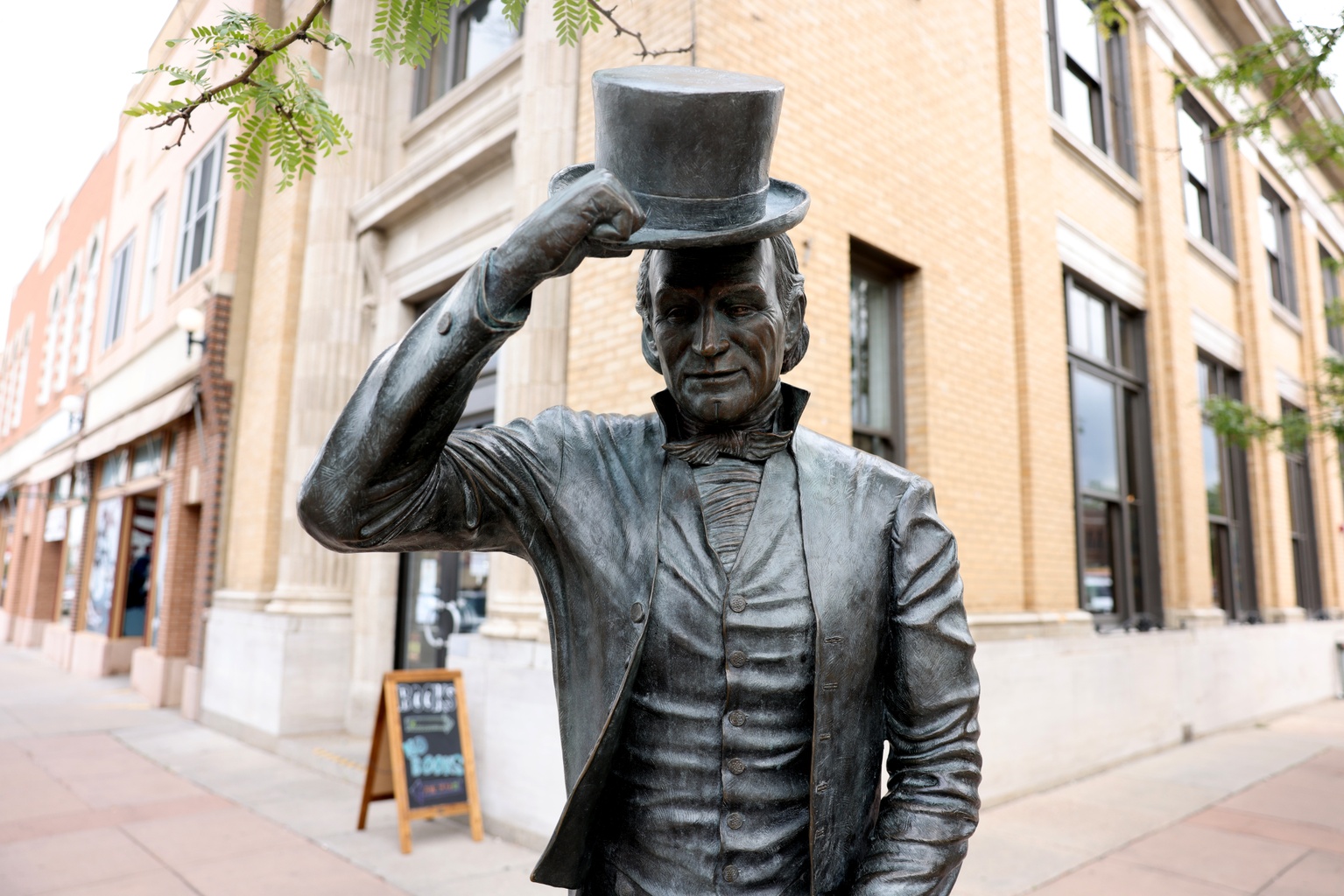 The City of Presidents Walking Tour in Rapid City