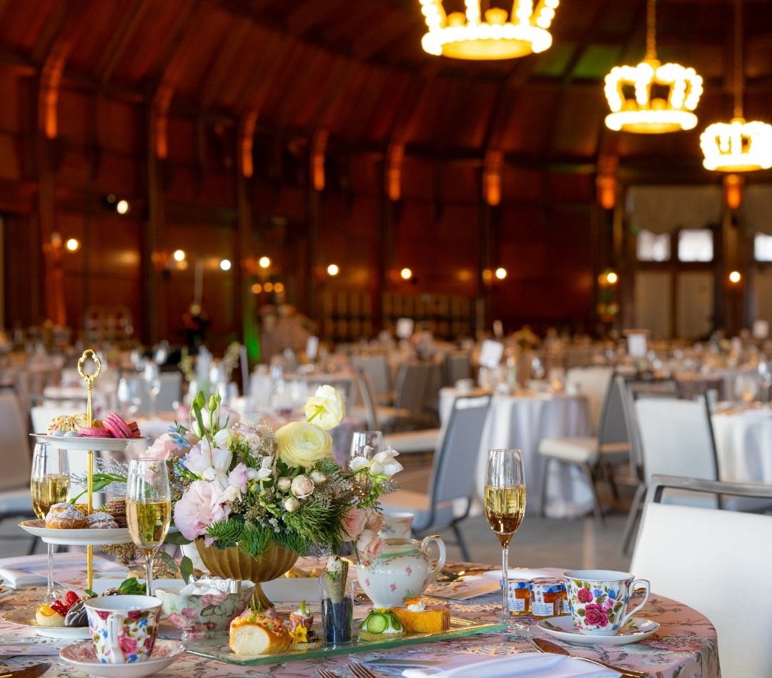 Crown Room Event