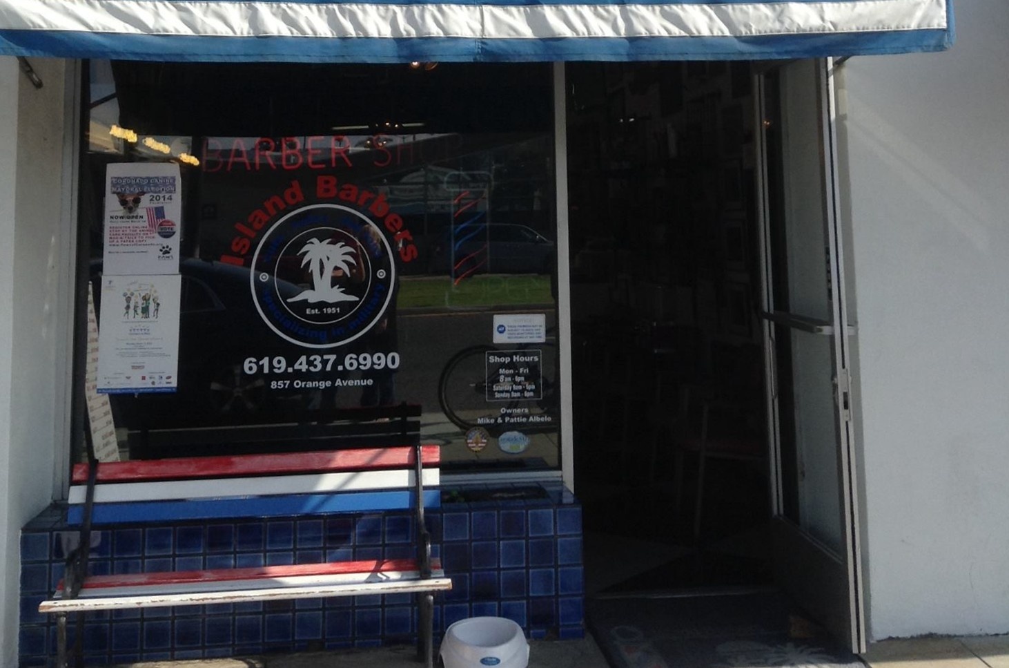 Island Barbers