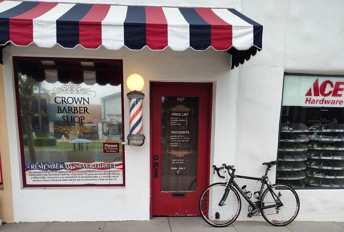 Crown Barber Shop