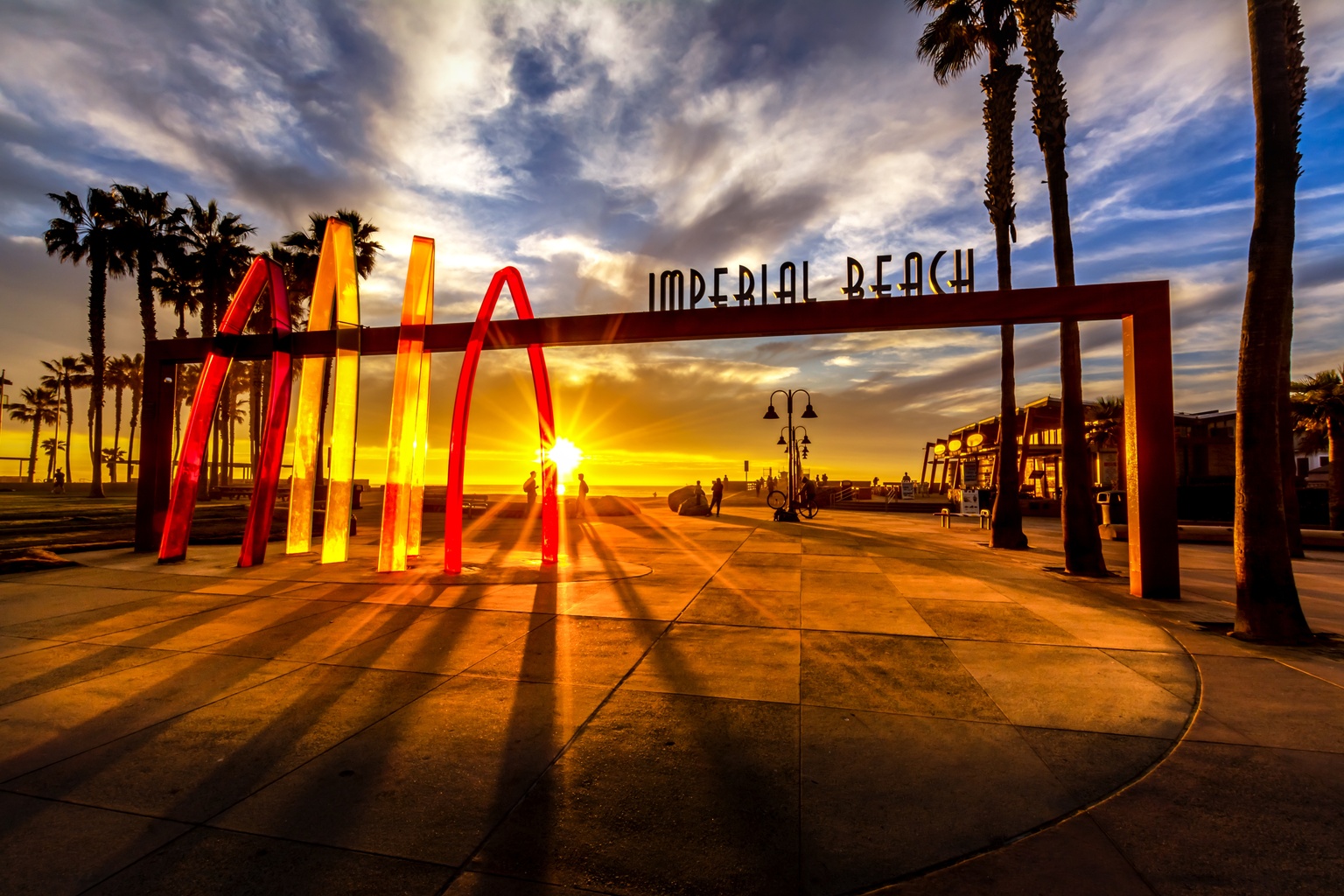 Imperial Beach (IB)