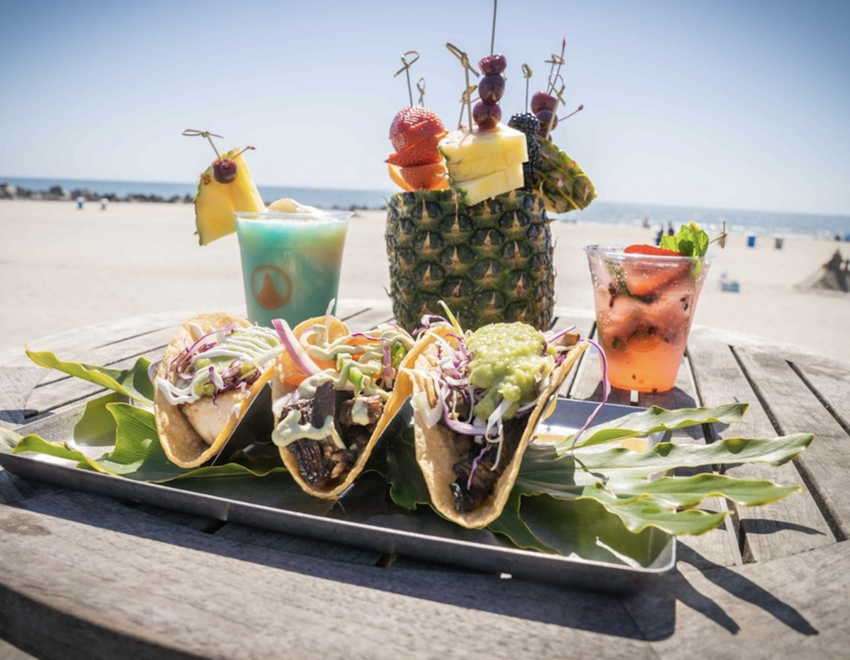Beach & Taco Shack