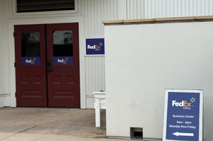 FedEx Office Print & Ship Center