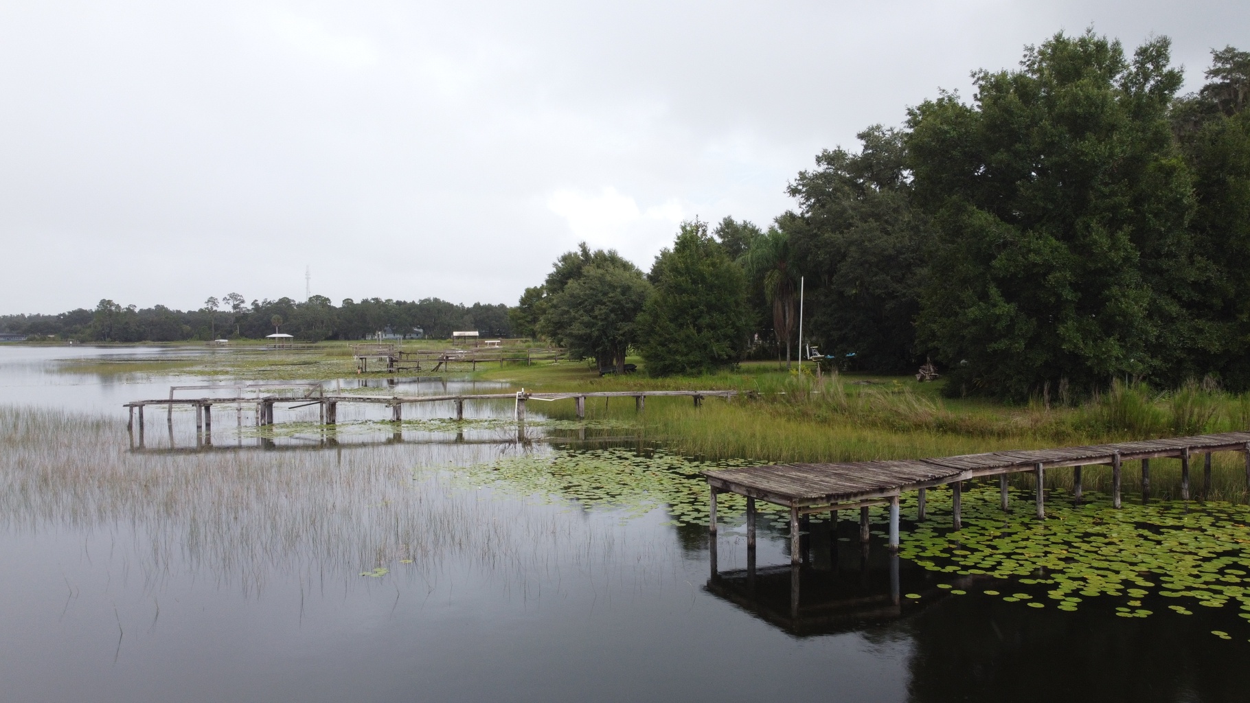 Lake Kerr
