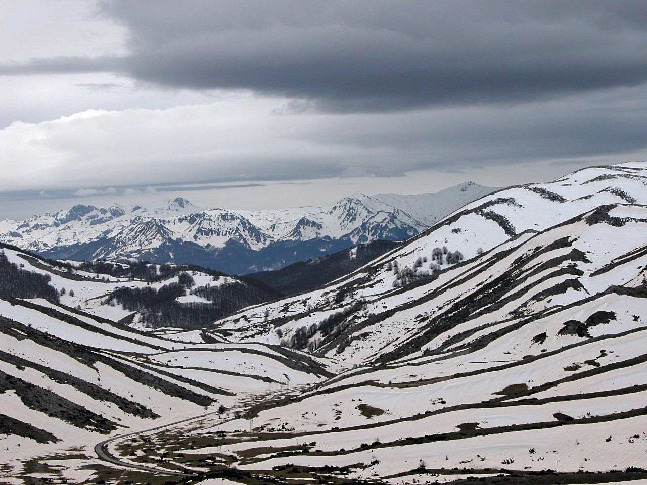 Bistra Mountain