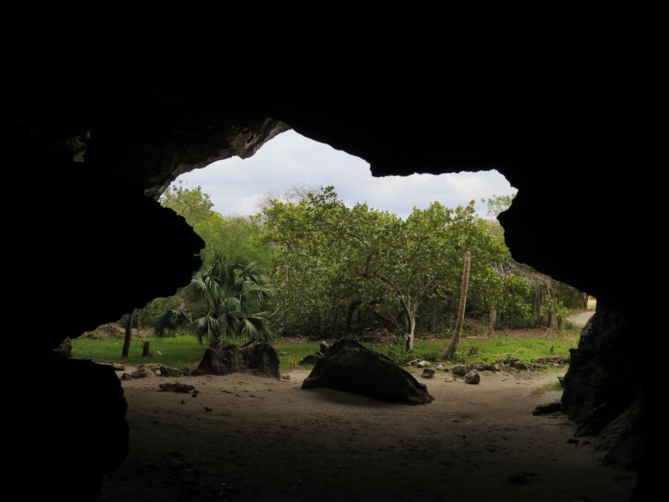 Preacher's Cave & Preacher's Cave Beach