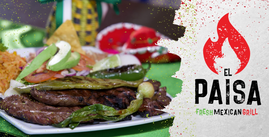 El Paisa Fresh Mexican Grill