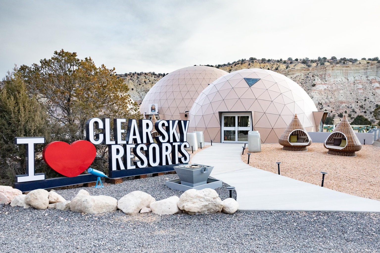 Clear Sky Resort - Bryce Canyon