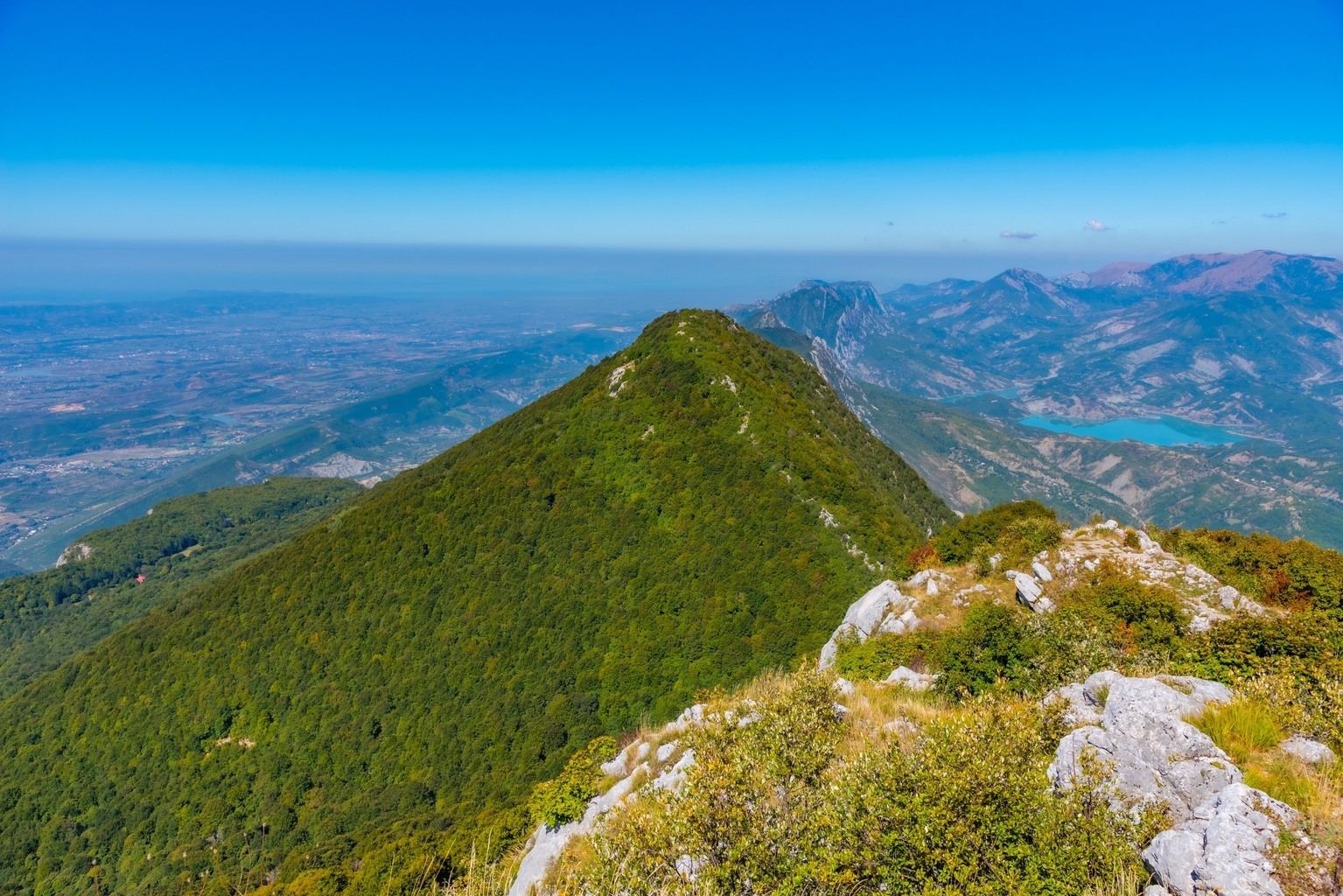 Dajti Mountain National Park