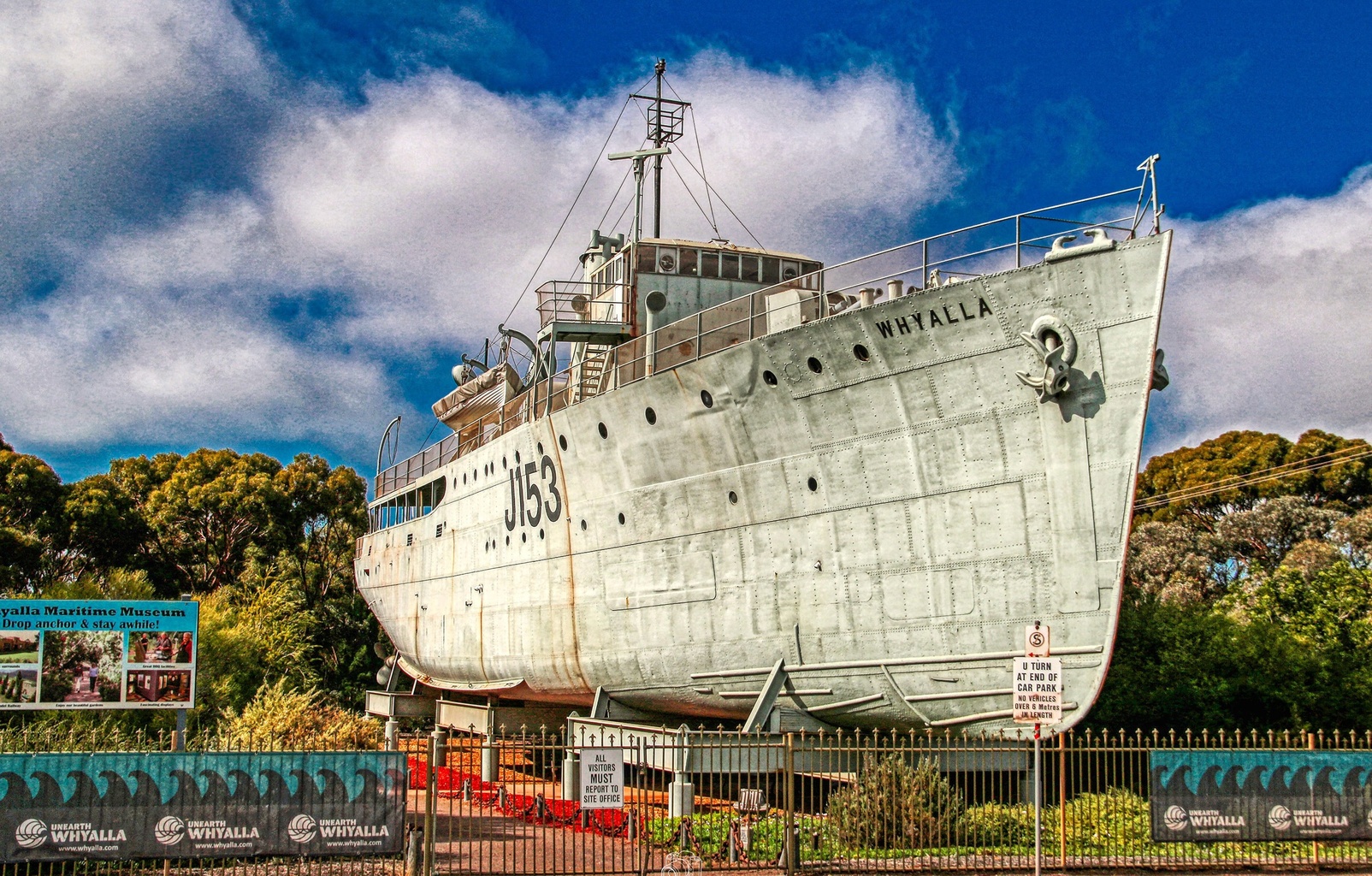 Whyalla Maritime Museum
