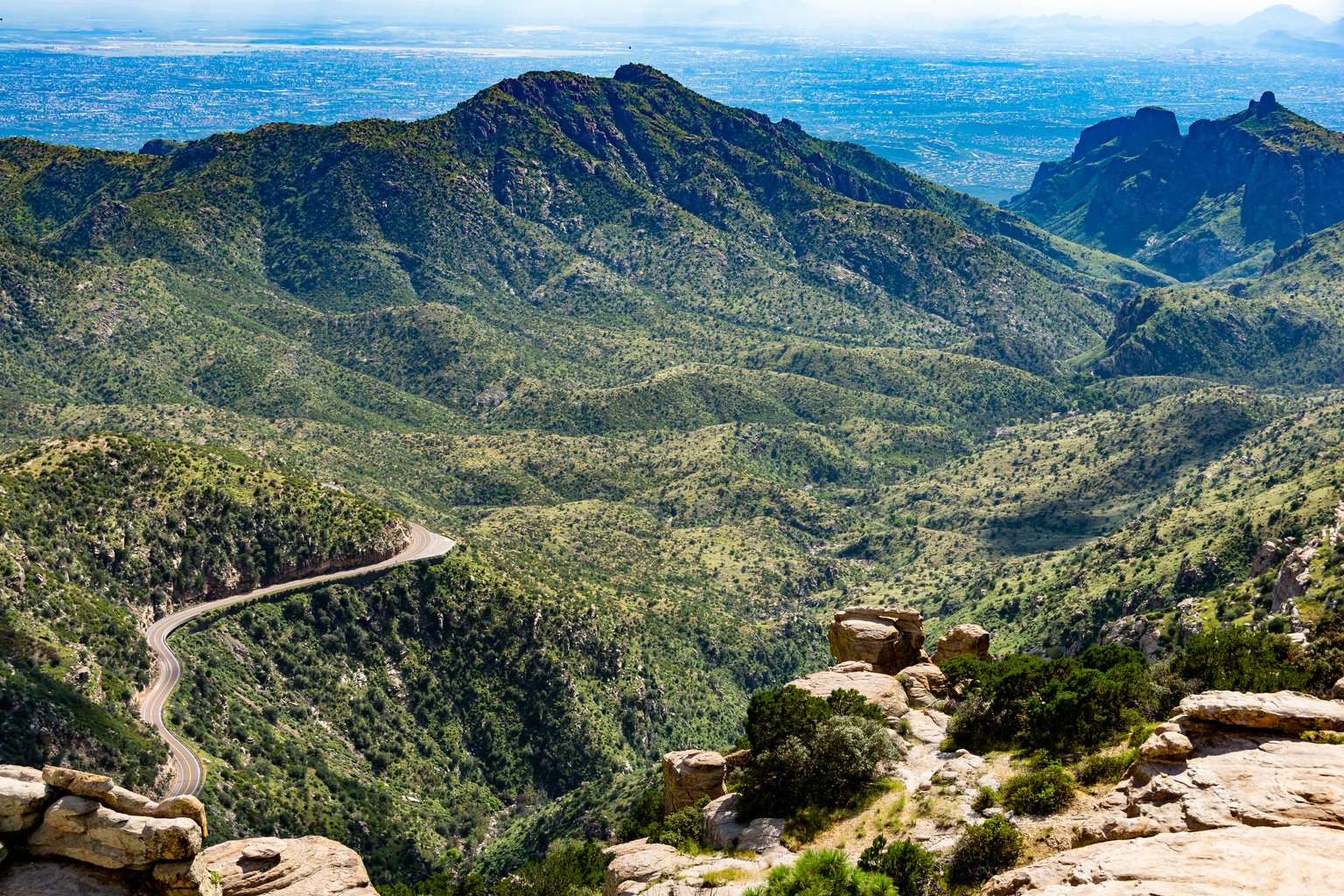 Windy Point Vista