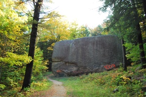 Madison Boulder