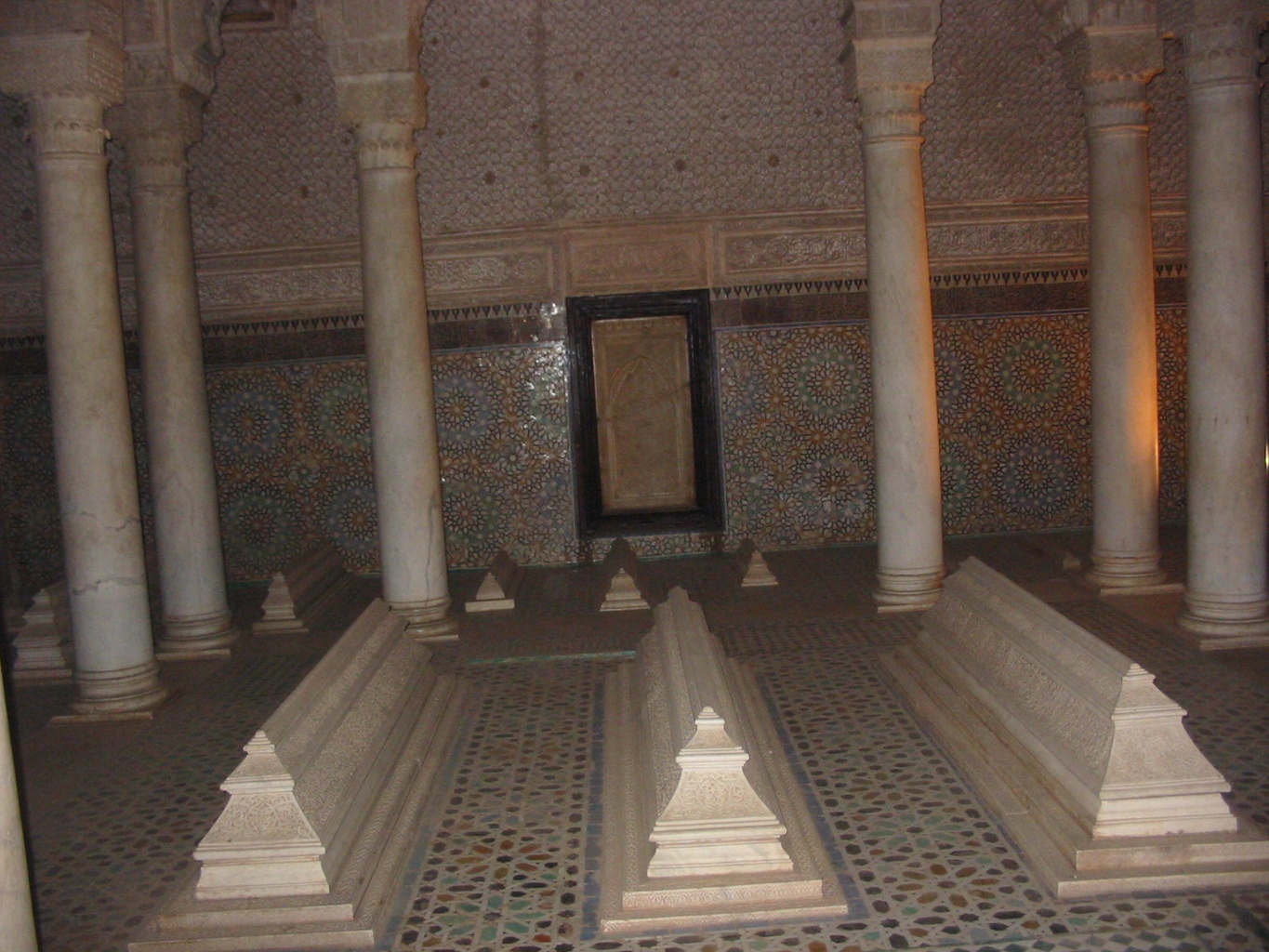 Saadian Tombs