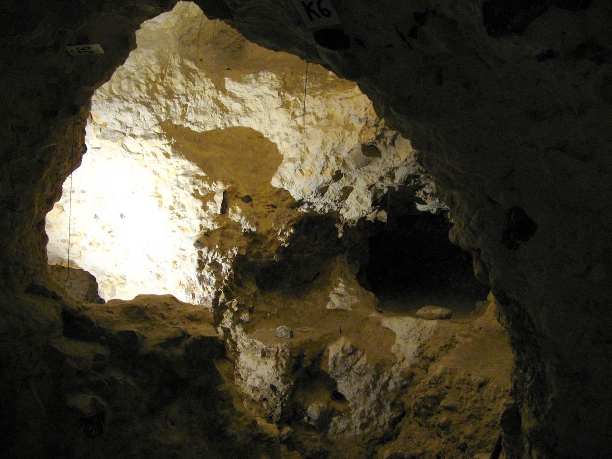 Neolithic Flint Mines at Spiennes (Mons)