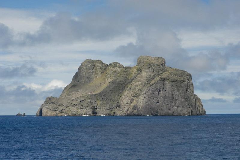 Malpelo Island