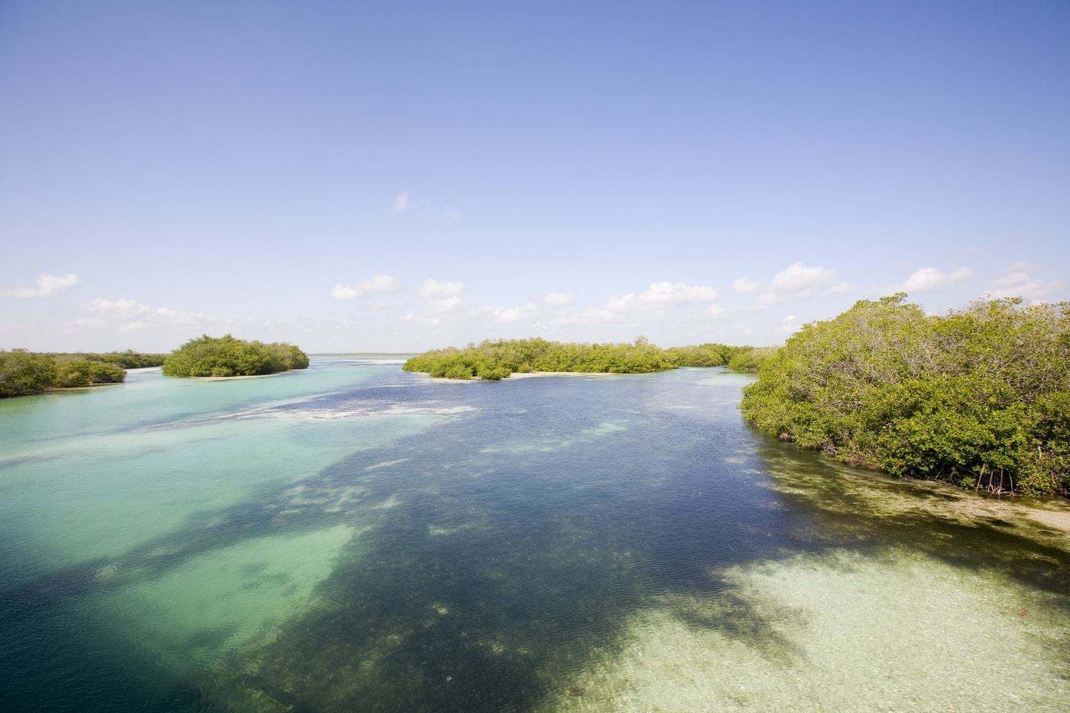 Sian Ka'an Biosphere Reserve
