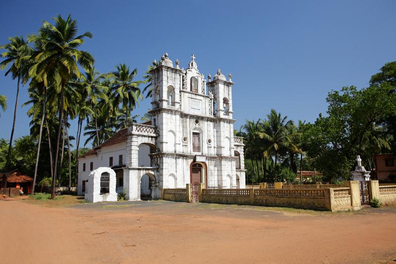 Old Goa