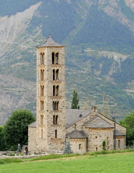 See Sant Climent de Taüll Church